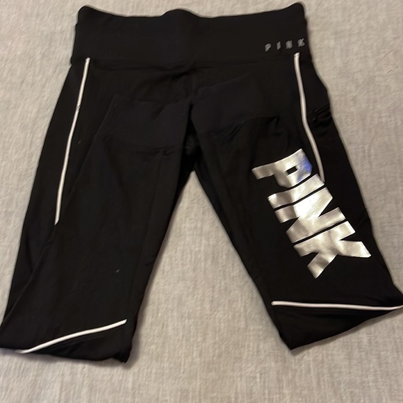 PINK Victoria's Secret | Pants & Jumpsuits | Darling Pink Victorias ...